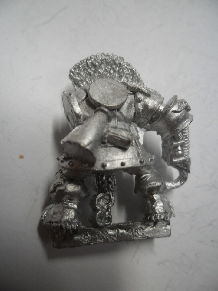 Warhammer 40k Ork Rogue Trader Runtherd Slavermetal rare B357 | eBay