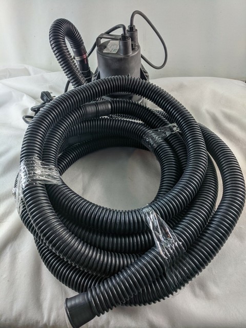 WATER ACE R2SA 1/4HP Submersible Sump Pump for sale online | eBay