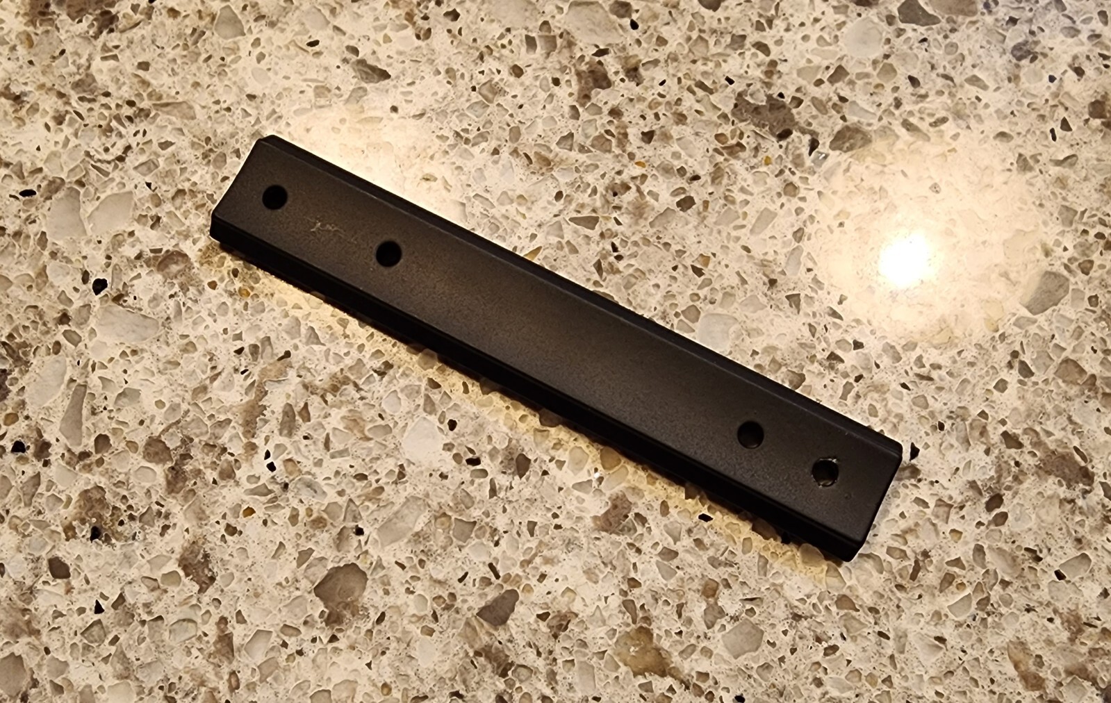 Ruger 10/22 22 LR Scope Mount Black Weaver Rail | eBay