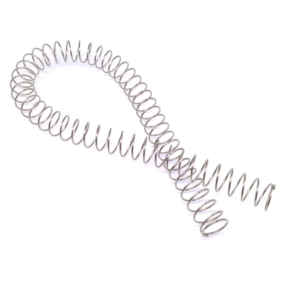 2pcs 305mm Compression Spring 304 Stainless Steel Pressure Springs 1 x ...