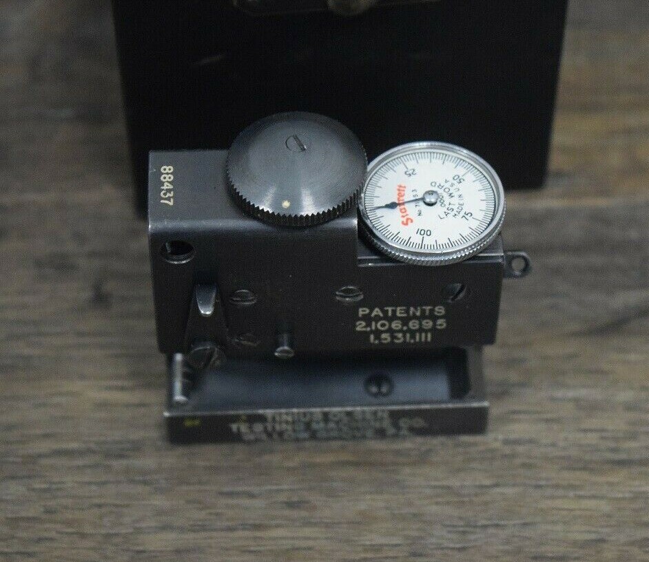 Tinius Olsen 2" Gage Length Dial Mechanical Extensometer Strain Tensile ...