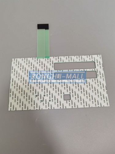 1PCS FIT FOR ALL B60 2-axis Digital Display Button Film Membrane Keypad ...