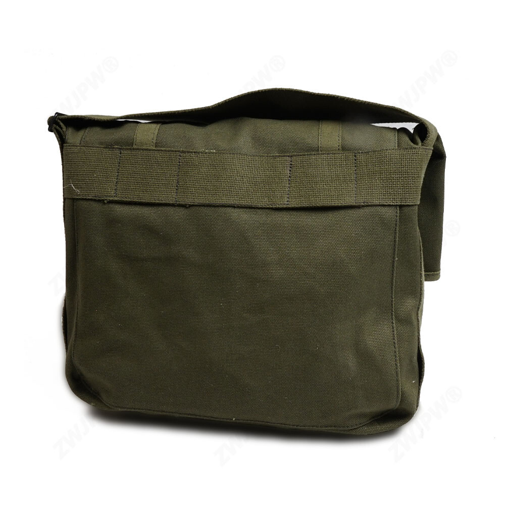 US Marine Corps M1944 Tactical Split-Backpack Military Canvas Haversack ...