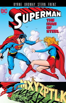 Superman: The Man of Steel Vol. 9 (paperback) 9781401266370| eBay