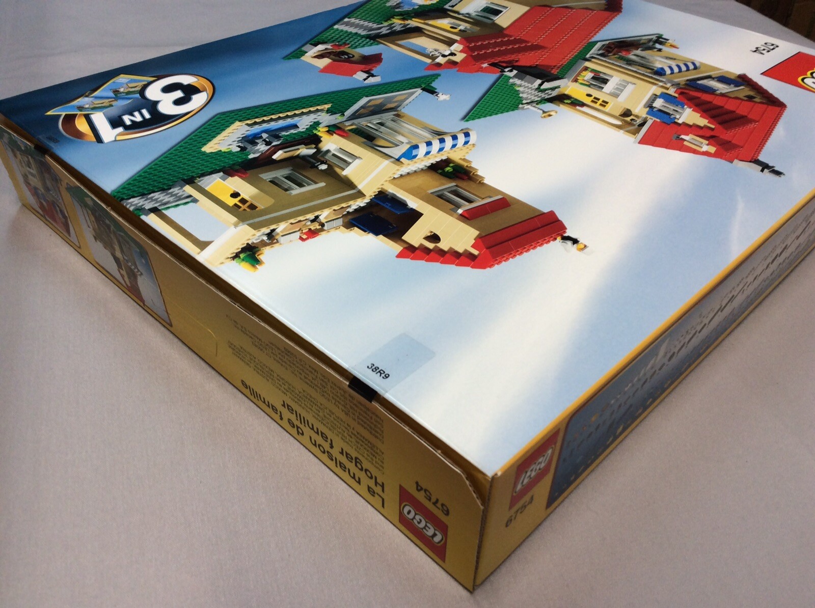 LEGO CREATOR: Family Home (6754) for sale online | eBay