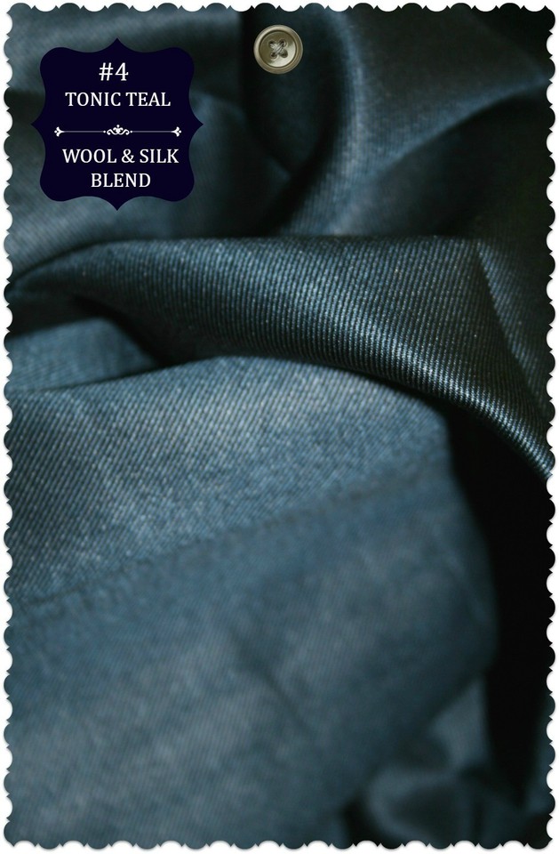 mod suit,skinhead suit teal tonic suit 3 button suit slim fit mod suit ...