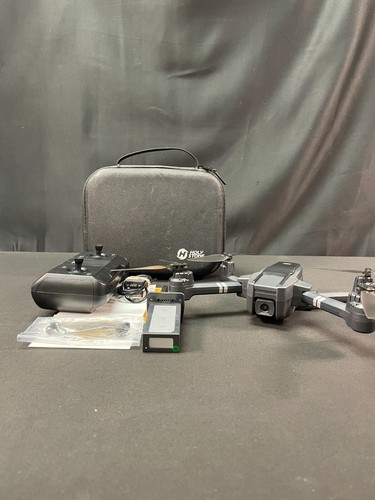 Holy Stone HS440 Black Remote Control Foldable FPV Camera Drone Age 14 ...