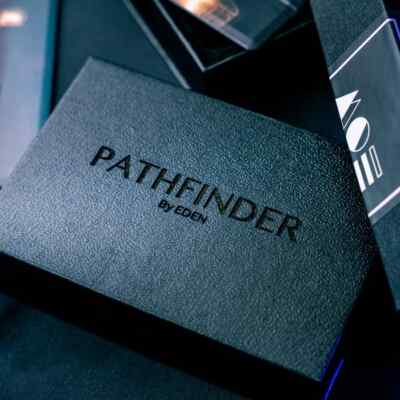 PATHFINDER BY EDEN CHOI 6 Cane and 6 Candle Manipulation | eBay