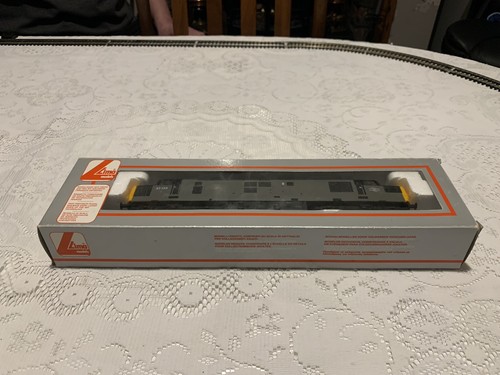 Lima L205299 r/n 37133 in BRe Departmental grey | eBay UK