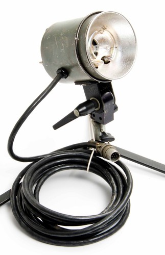 Dyna-lite D-Series Flash Head For D Series power Packs (See video demo ...