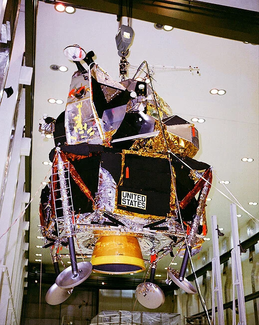 Apollo 10 Lunar Module