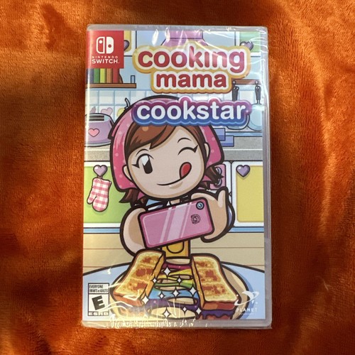 Cooking Mama Cookstar - (Nintendo Switch, 2019) Brand New Factory ...