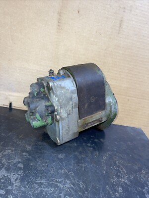 EDISON SPLITDORF MAGNETO Type CD 0010 2 Cylinder John Deere Tractor | eBay