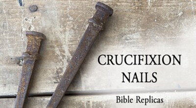 Roman - Crucifixion Nail
