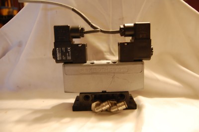 Rexroth Ceram Valve Aventics R432006385 - Silver | eBay