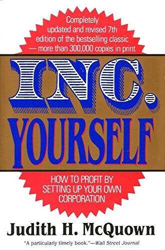 Inc Yourself: How to Profit by Setting Up Your Own Corporation ...