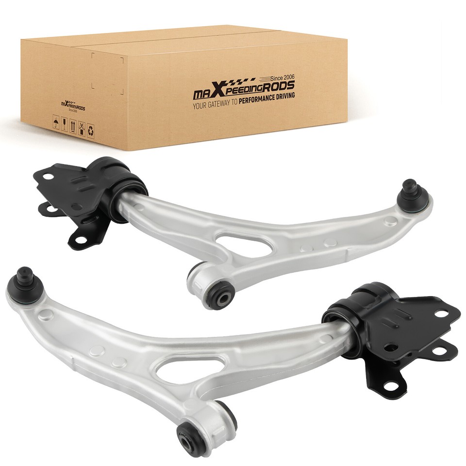 Suspension Front Lower Control Arms Kit For Ford Focus 2012 2013-2018 C ...