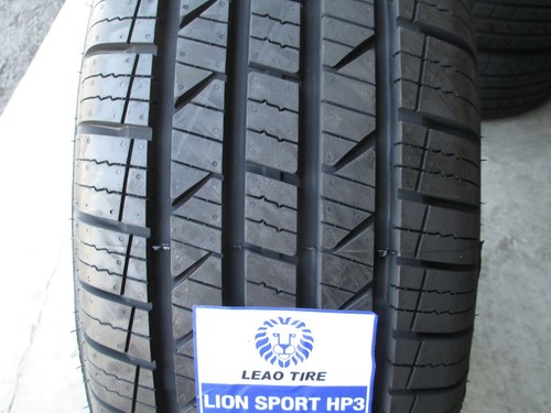 2 New 205/55R16 Lion Sport HP3 Tires 2055516 55 16 R16 55R Treadwear ...