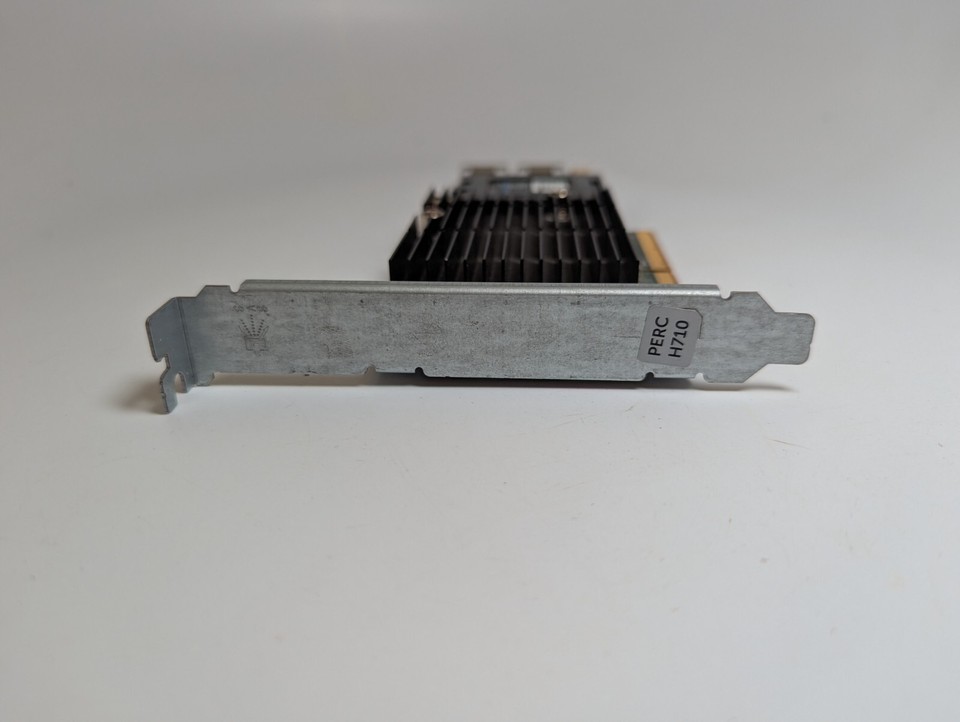 Dell PERC H710P 6Gb/s SAS Server RAID Controller Card PCI-E | eBay
