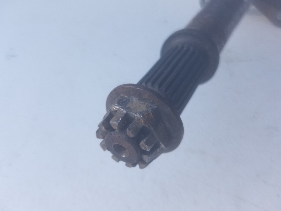 SPORTRAX TRX300EX 300EX TRX300X TRX250X 250X REAR AXLE SHAFT OEM 42310 ...