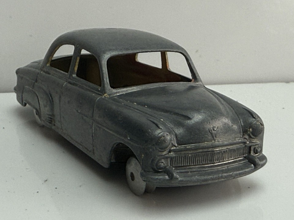 Rare Corgi Toys Vintage Classic Car Model Vauxhall Velox Toy Car Motor ...