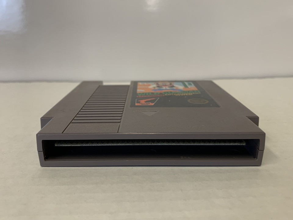 NES/Nintendo Entertainment System Wild Gunman Cartidge Only Light Gun ...