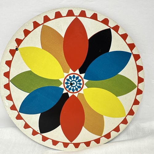 Zook Hex Signs Pennsylvania Dutch Amish Willkommen 7inch Round, Lot Of ...