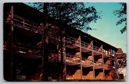 KY, Greenup, Greenbo Lake State Park, Lodge Rooms, Balcony View Vintage ...