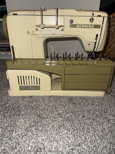 Bernina 730 Record sewing machine | eBay