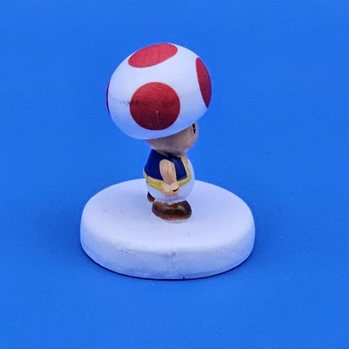 Super Mario Monopoly Gamer Premium Edition Replacement Toad Token and ...