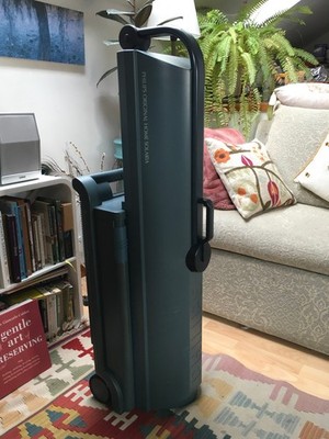 Philips HB 811 Foldable Sunbed Full Body Home Tanning | eBay UK