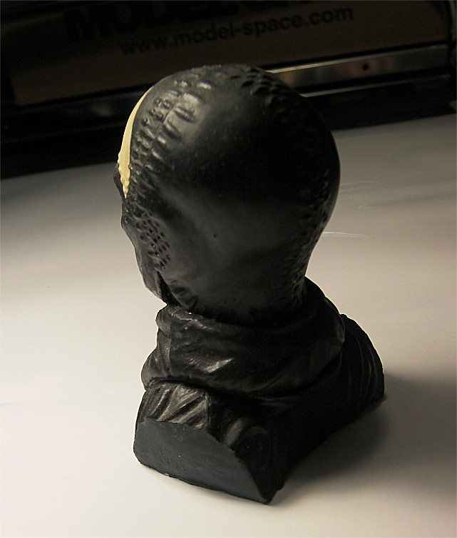 DOCTOR WHO Head up Display bust SHARAZ JEK - THE CAVES OF ANDROZANI ...