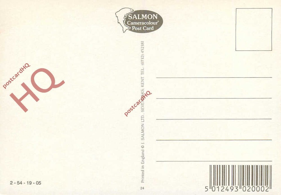 Picture Postcard-:Beautiful Shaftesbury (Multiview) [Salmon] | eBay