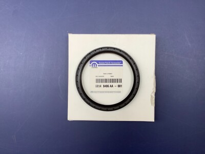 New Genuine Mopar Rear Main Seal Jeep Grand Cherokee WK 3.0L 11-20 68148406AA | eBay Australia