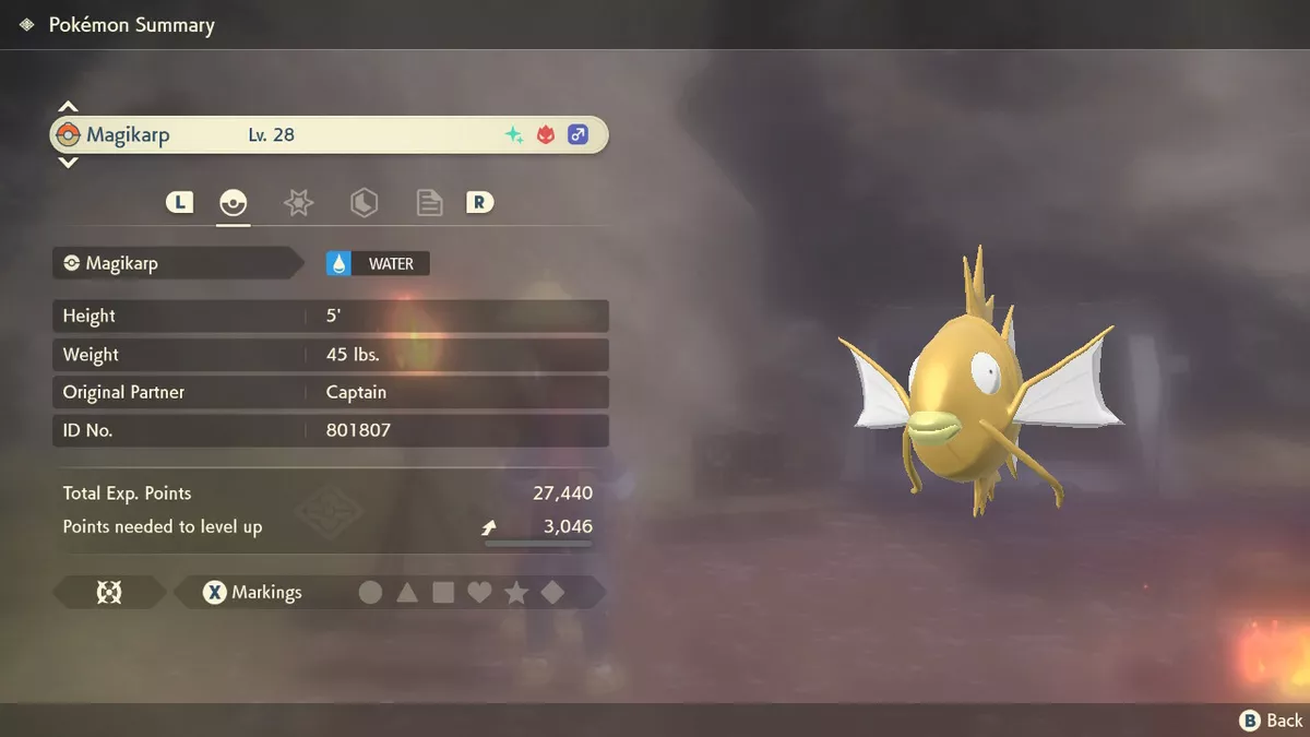 Magikarp Best Pokemon