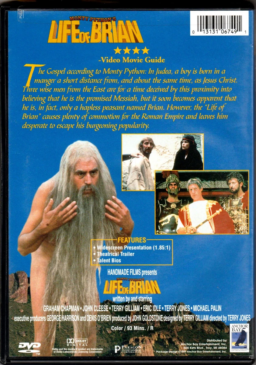 Monty Python Life Of Brian Quotes