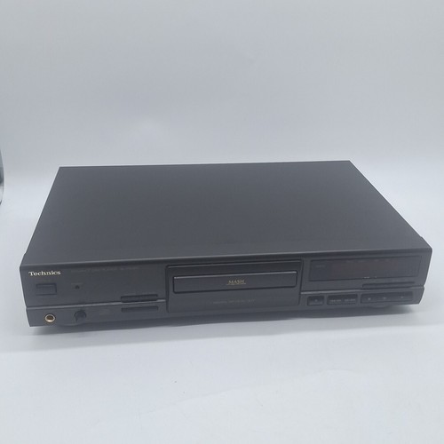 Technics SL-PG490 CD Compact Disc Player | eBay