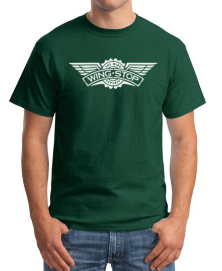 Wingstop chicken wings t-shirt | eBay