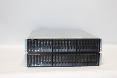 IBM 170-6070-01 5887 Disk Drive Enclosure MISSING a Caddy, NO HHD ...