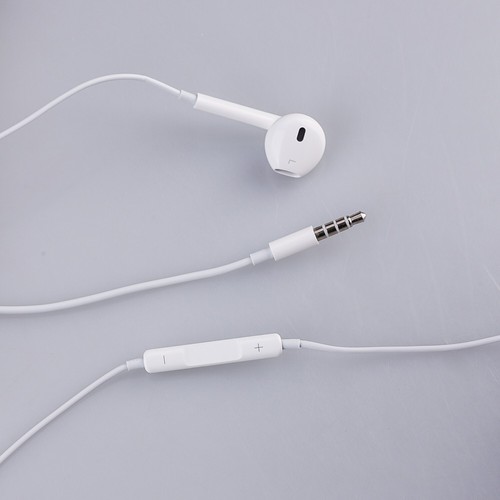 Original Genuine Apple EarPods Earbuds Headphone 3.5 mm Jack - White | eBay