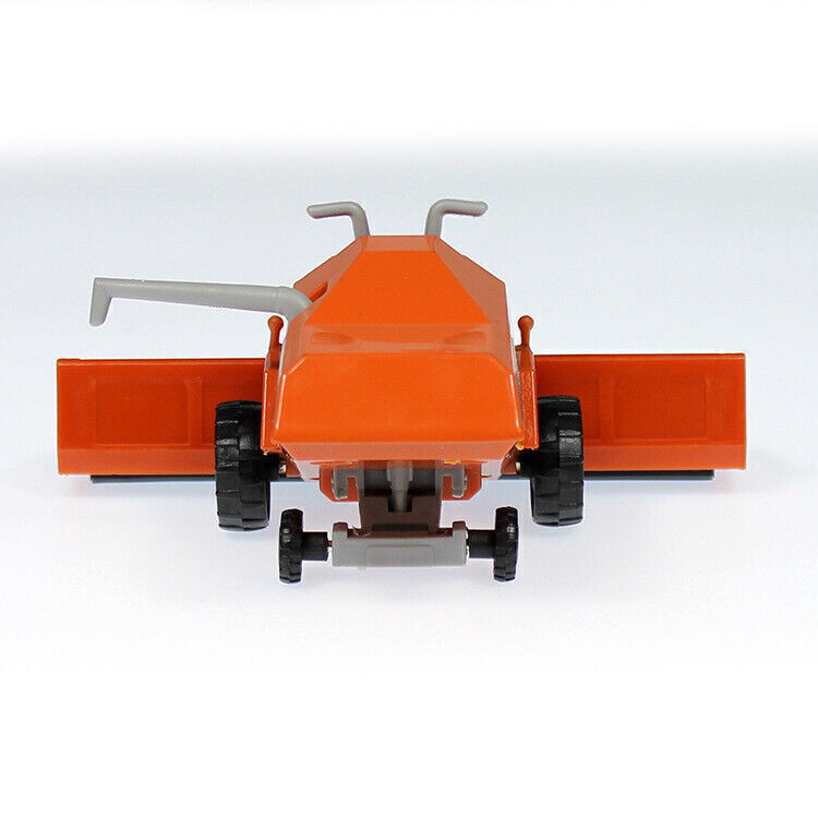 Disney Pixar Cars Frank Harvester Cow Tractor 1:55 Diecast Model Toys ...