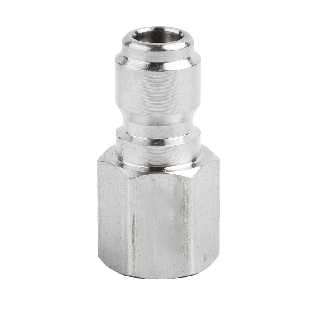 Coupler Plug 1pcs Accessories Brass+Stainless Steel Connectors Male G3 ...