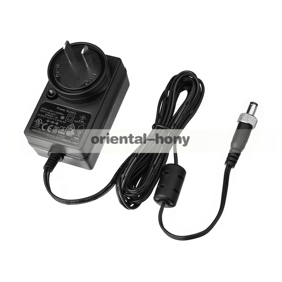 Hollyland Power Adapter R241-1202000I 12V 2A for Mars 300 400 4K M1 ...