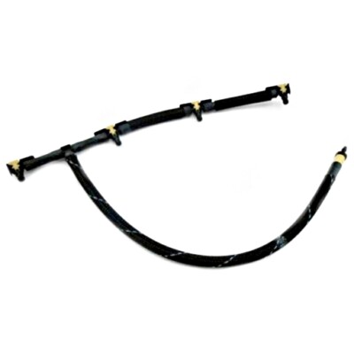 Fuel Overflow Hose For AUDI SEAT A4 Allroad Avant A5 Sportback A6 ...