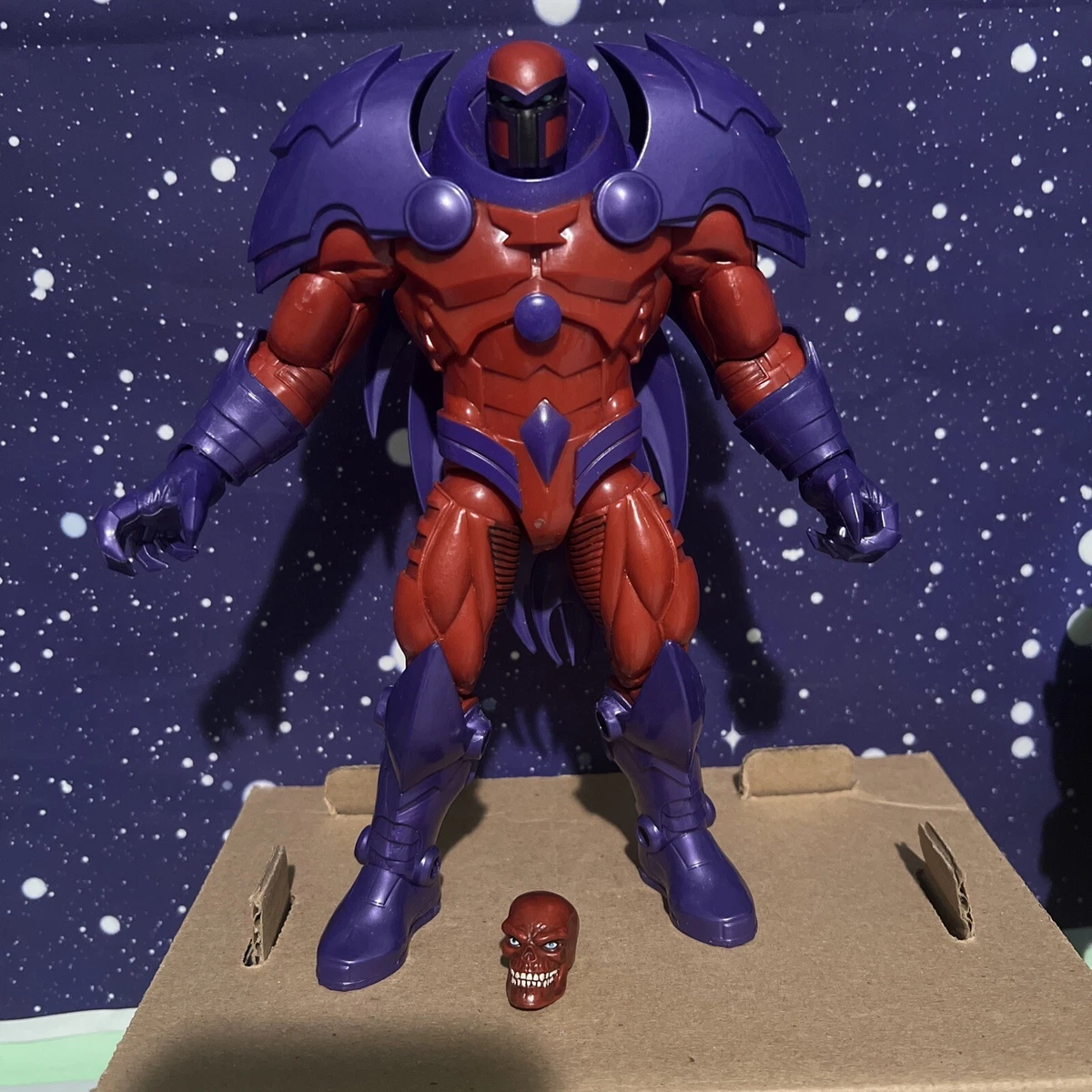 Red Onslaught Marvel