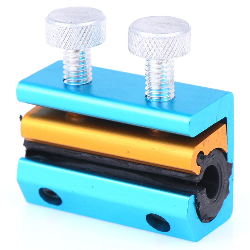 1x Motorcycle aluminium cable lube tool lubrication wire oiler brake 3 ...