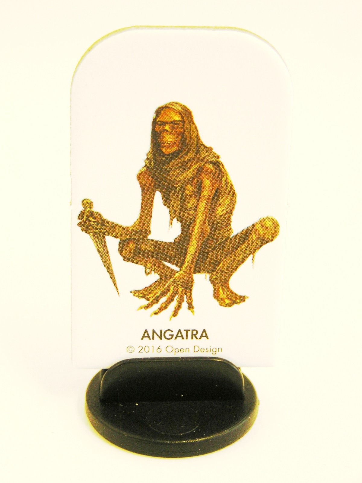 Pathfinder Battles Pawns / Tokens - Angatra - Tome of Beasts - Medium ...