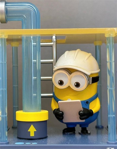 Minions At Work Series BlindBox Confirmed MINI Figure Pipeline Dave | eBay