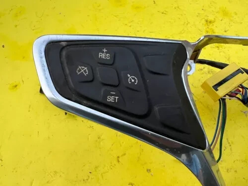 2016-2022 CHEVROLAT MALIBU STEERING WHEEL CRUISE CONTROL SWITCH OEM | eBay