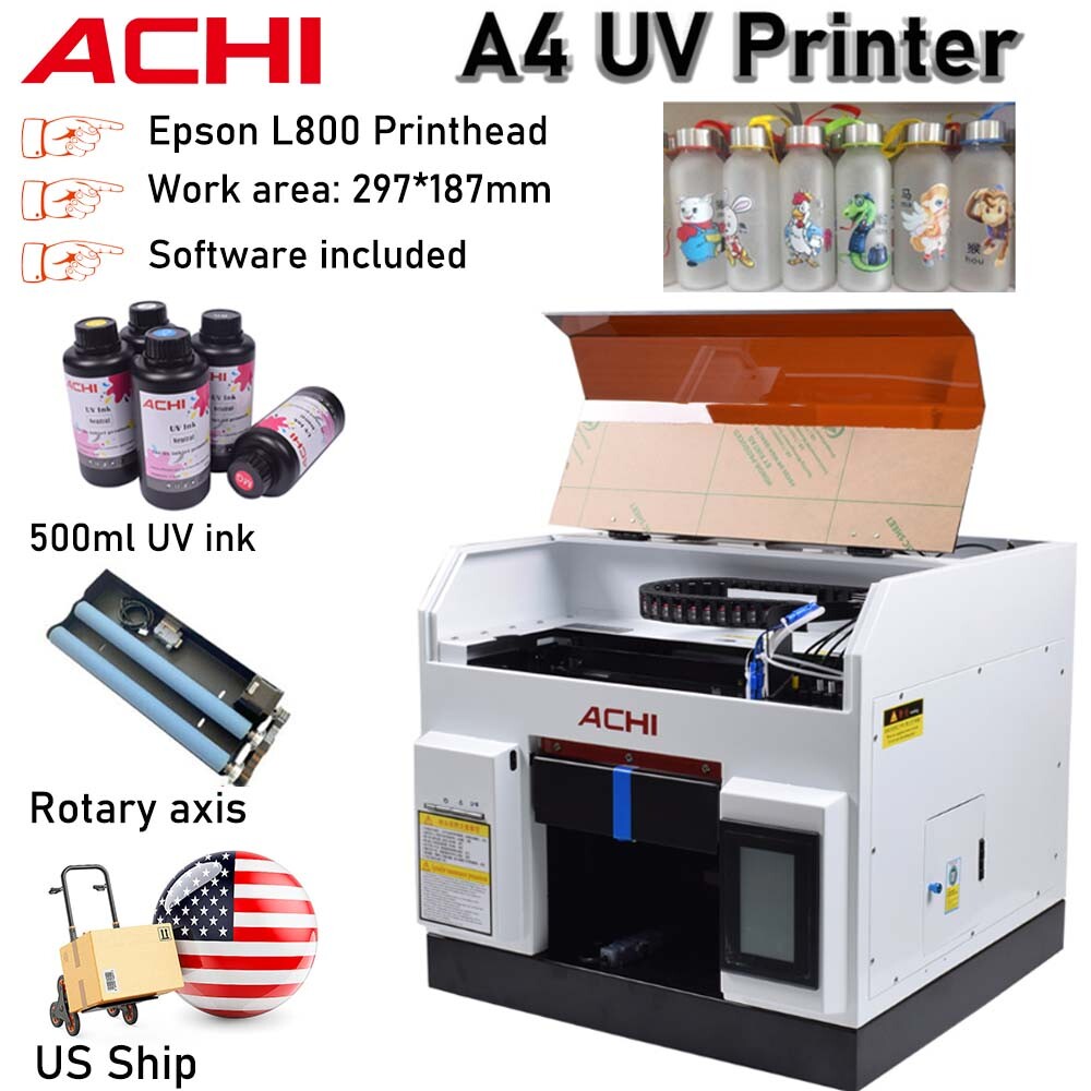 Epson L800 Printer USCutter | Gallery DTF (Direct To Film) L800